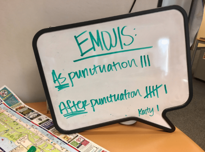 The Great Emoji Debate: Where Do You Punctuate? | Ignite Social Media