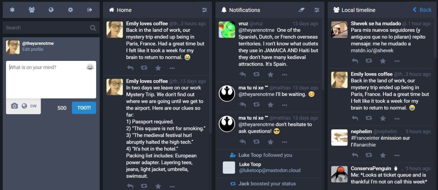 Mastodon: What to Know About The New Social Media Platform | Ignite ...