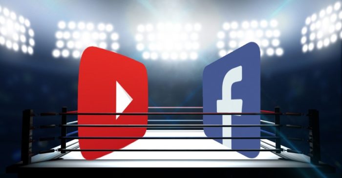 Should YouTube Watch Out For Facebook?