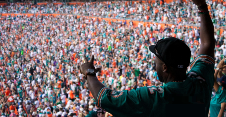NFL Fan Social Media Usage Stats: NFC & AFC East Edition