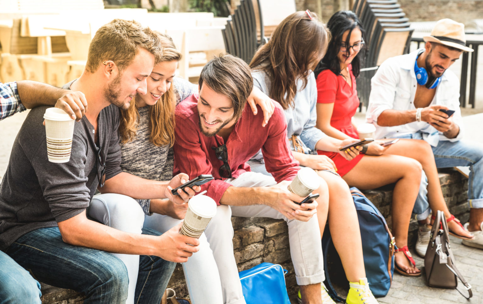 Millennials are Deleting Facebook. Where are They Going? | Ignite ...
