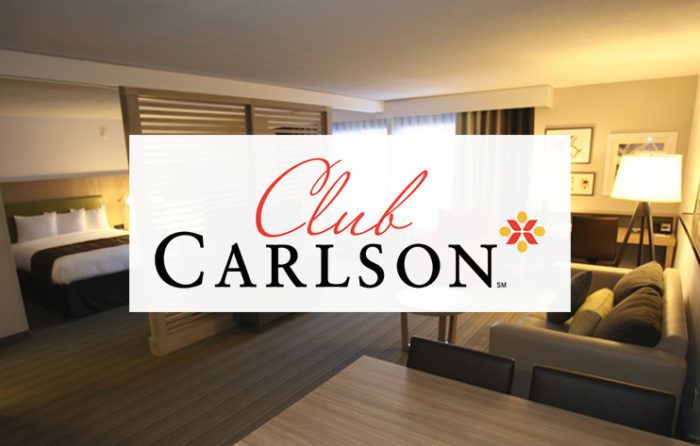 Club Carlson | Ignite Social Media