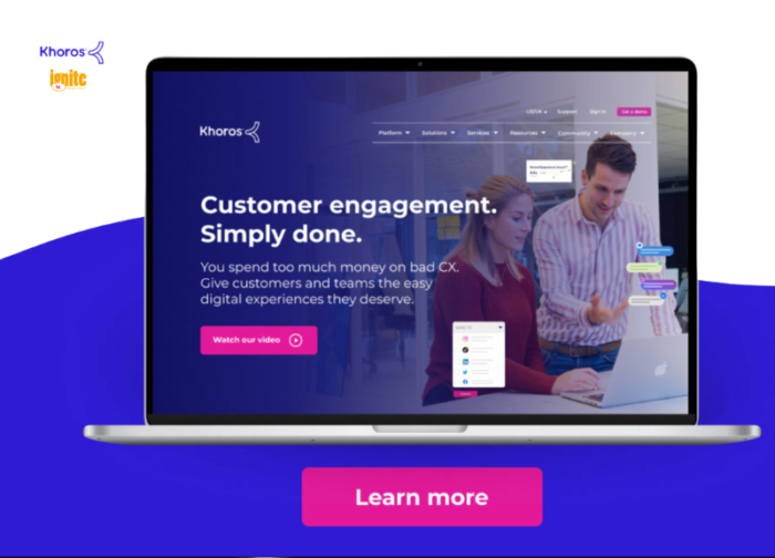 Khoros as a Social Media Management Tool | Ignite Review