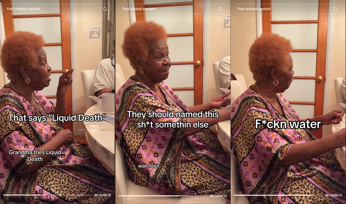 How Liquid Death Became a Social Media Sensation with Edgy, Absurdist ...