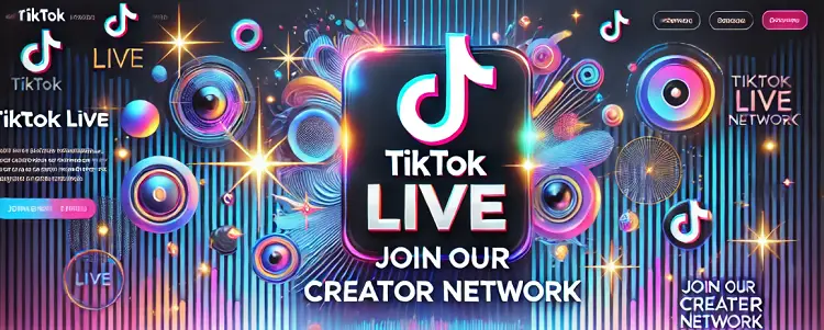 Join Our TikTok Live Creator Network | Ignite Social Media